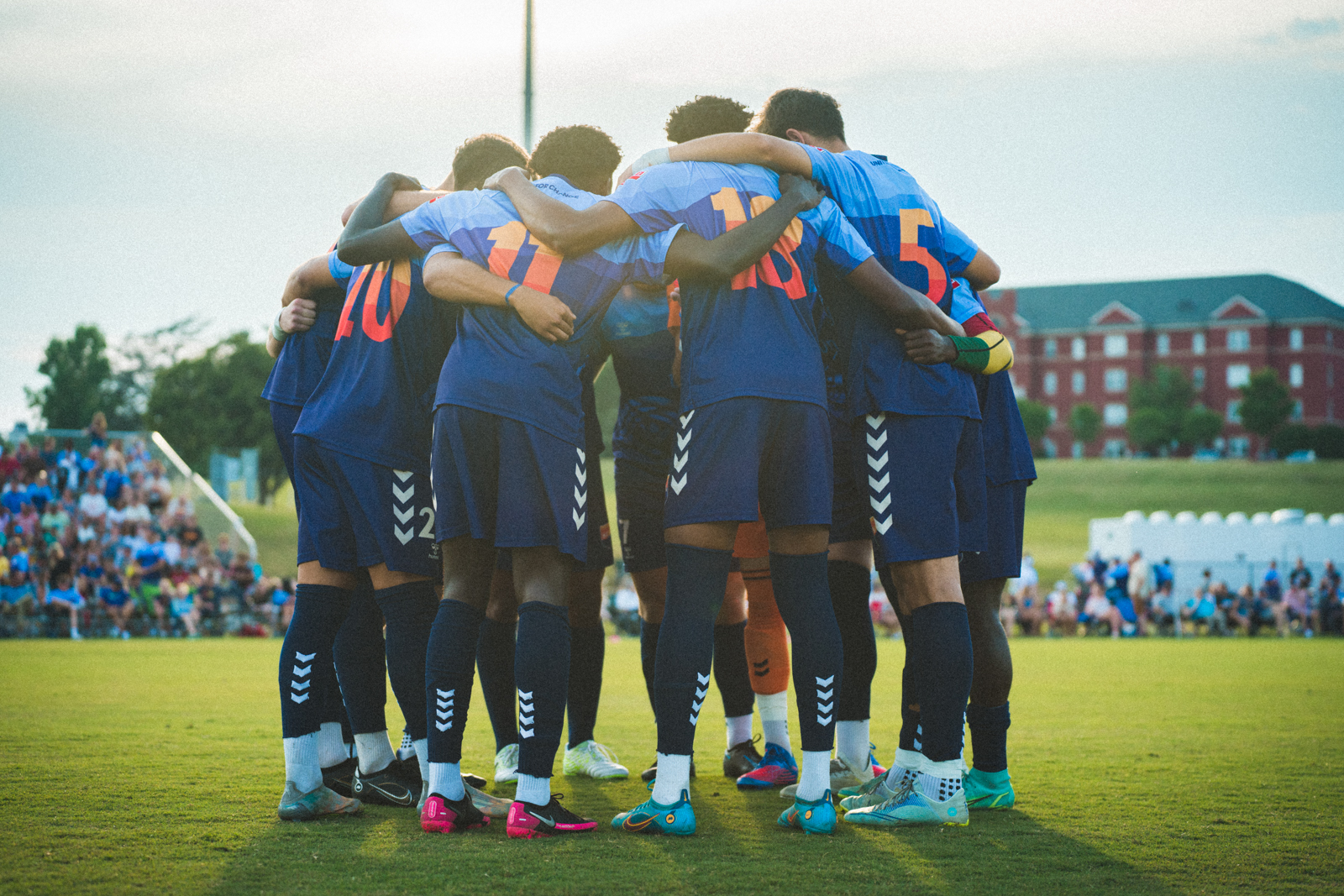 One Knoxville SC | We Are One