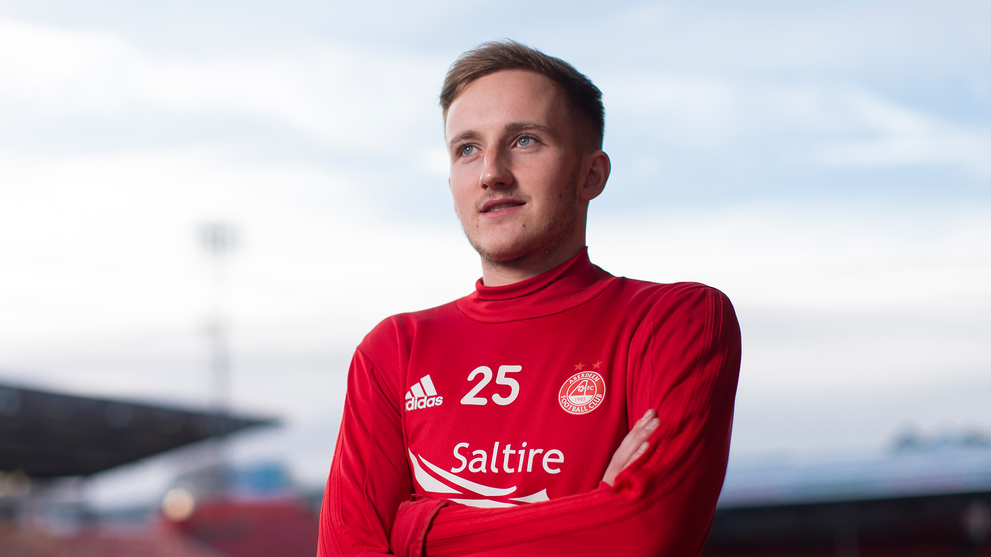 Signed: Frank Ross - One Knoxville Sporting Club