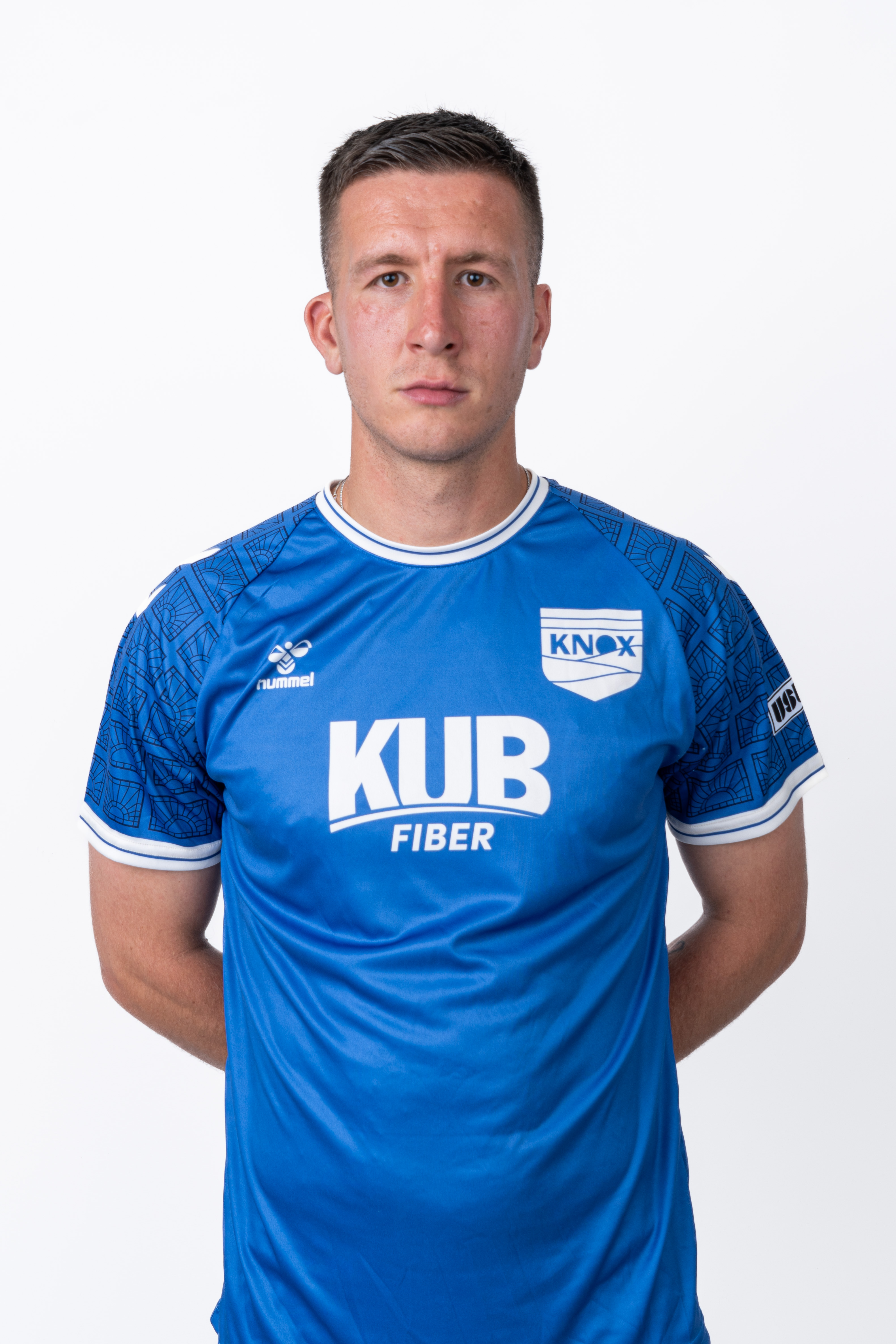 Jordan Skelton - One Knoxville Sporting Club