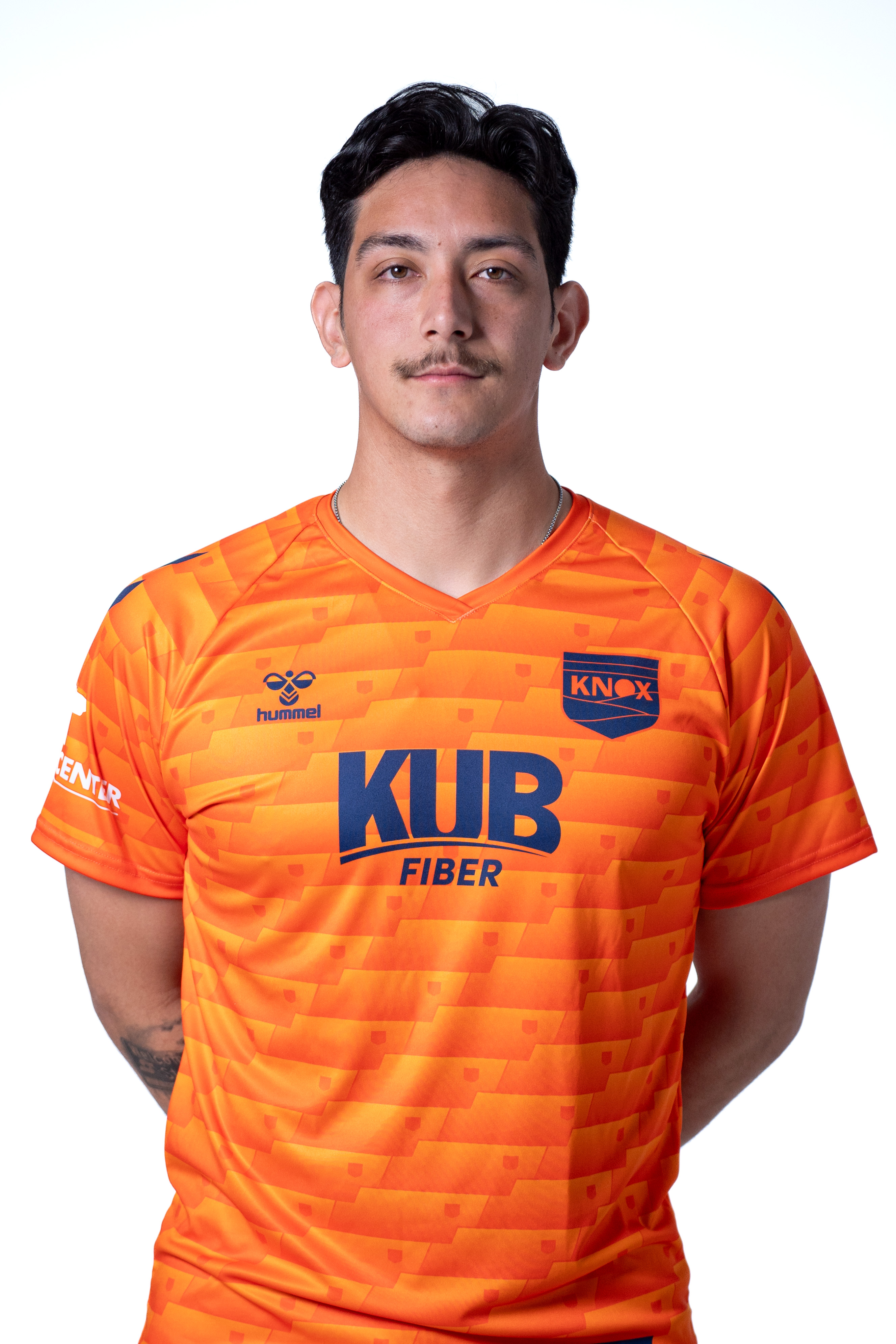 Johan Garibay - One Knoxville Sporting Club