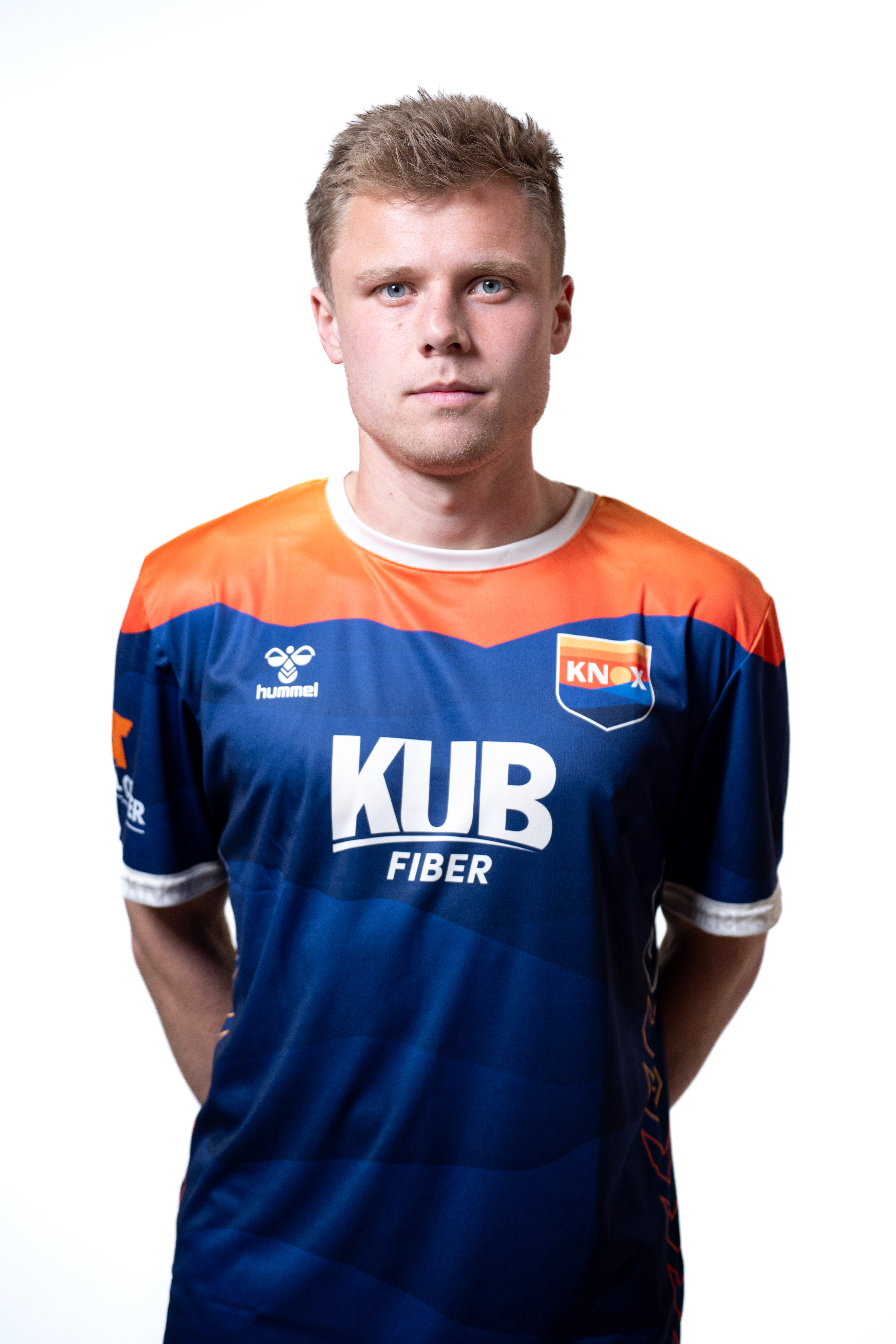 Callum Johnson - One Knoxville Sporting Club