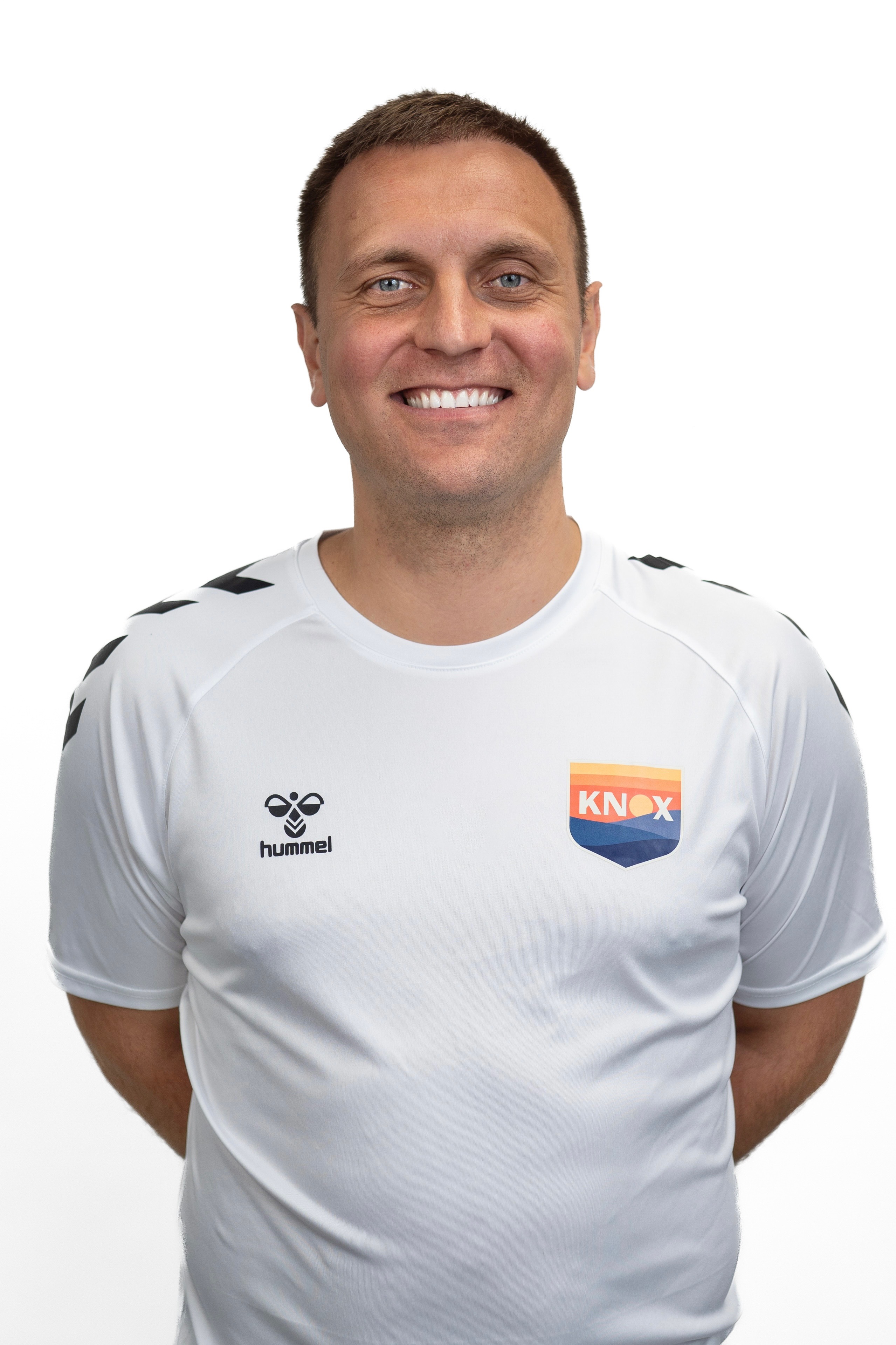 Assistant-Coach Ilija Ilić - One Knoxville Sporting Club