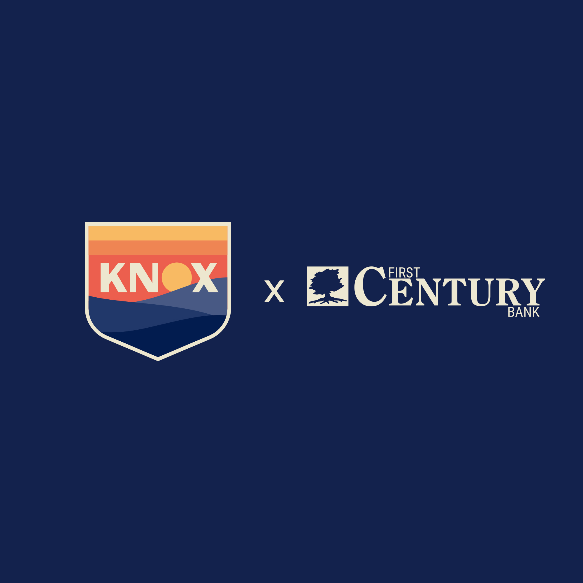 One Knoxville SC partners with First Century Bank