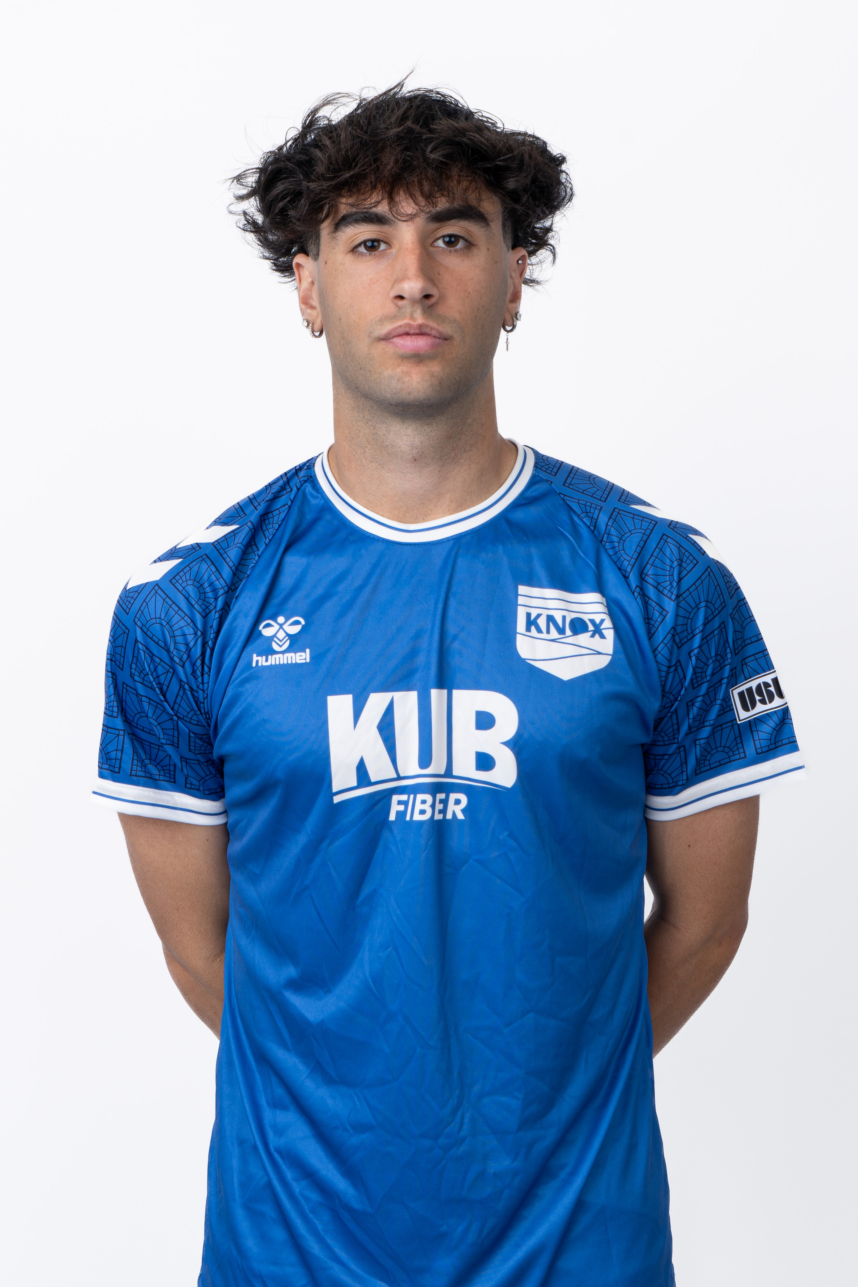 Nico Rosamilia - One Knoxville Sporting Club